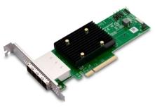 HBA 9500-16e - 12Gb/s 通道适配卡 - 产品展示 - Broadcom Microchip Marvell RAID