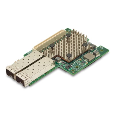 M225P - 2 x 25/10GbE OCP 2.0 Adapter - OCP - 产品展示 - Broadcom Microchip ...